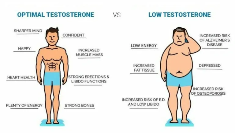 The Paradox of Polycythemia and Iron Deficiency in Testosterone Therapy ...