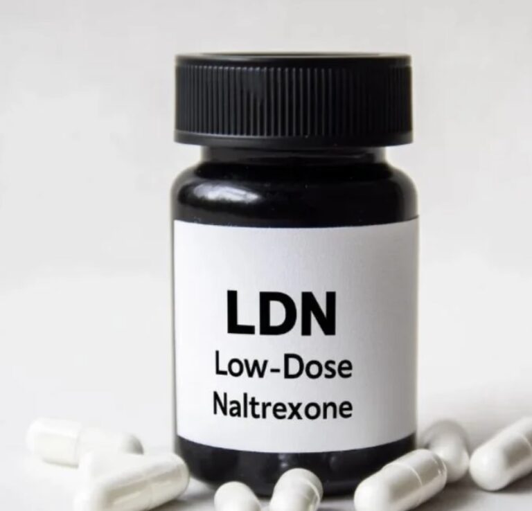 LDN (Low Dose Naltrexone) and Mental Health | Nervana Medical